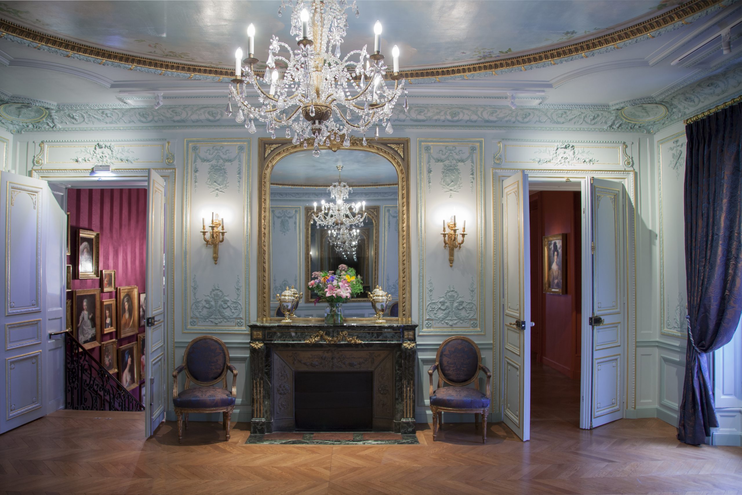 Métamorphose du Musée du Parfum Fragonard