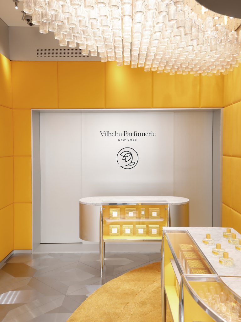 Ouverture de la première boutique Vilhelm Parfumerie à Paris