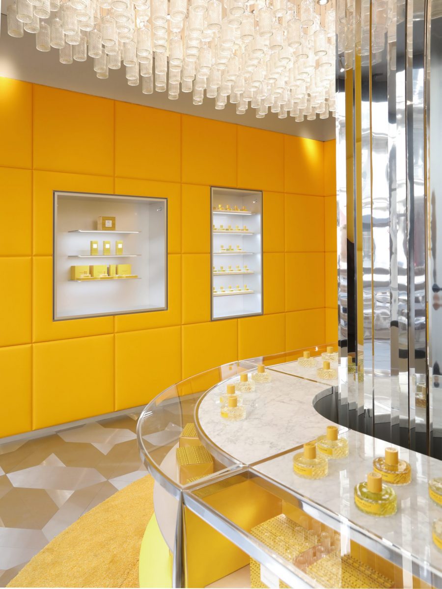 Ouverture de la première boutique Vilhelm Parfumerie à Paris