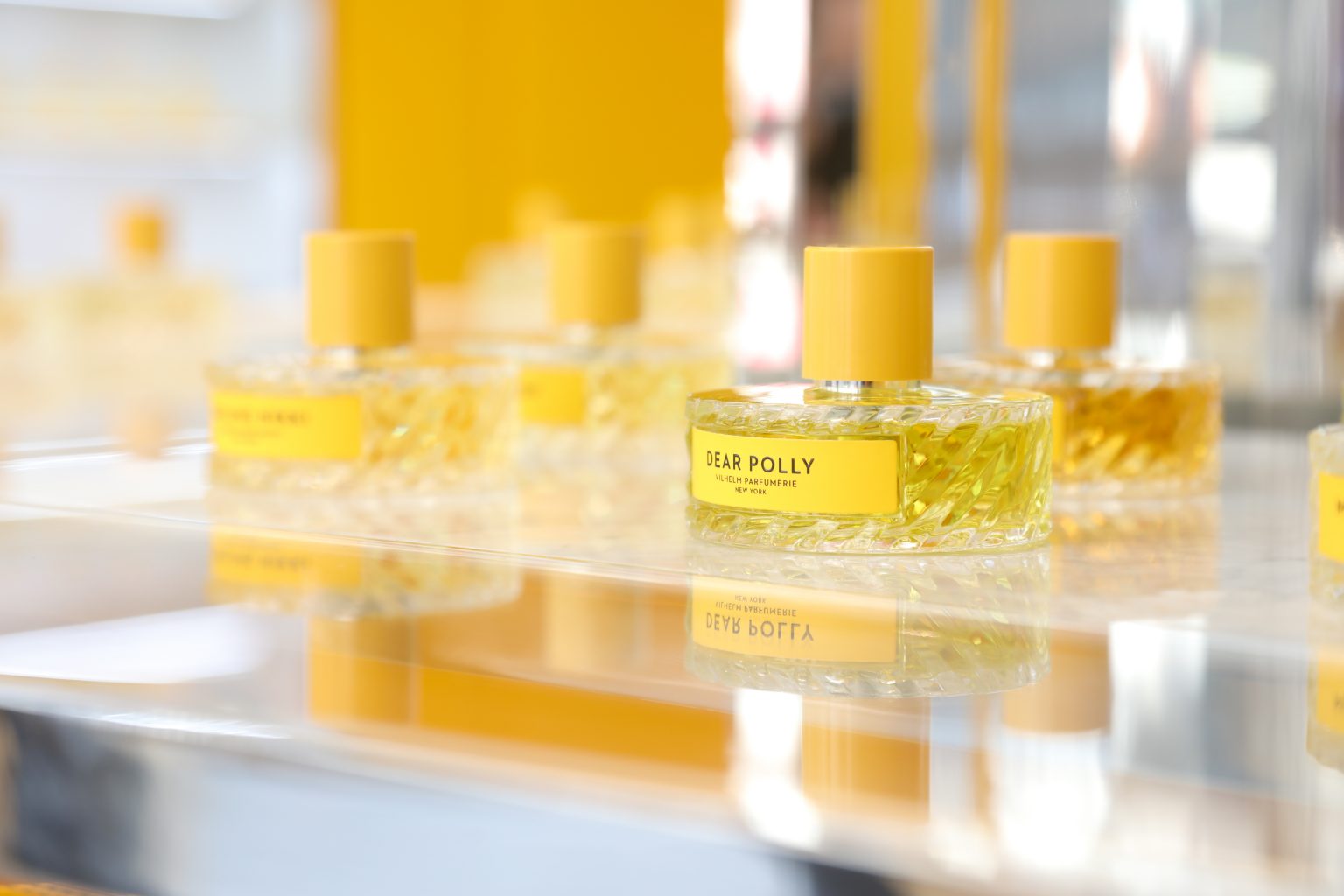 Ouverture de la première boutique Vilhelm Parfumerie à Paris