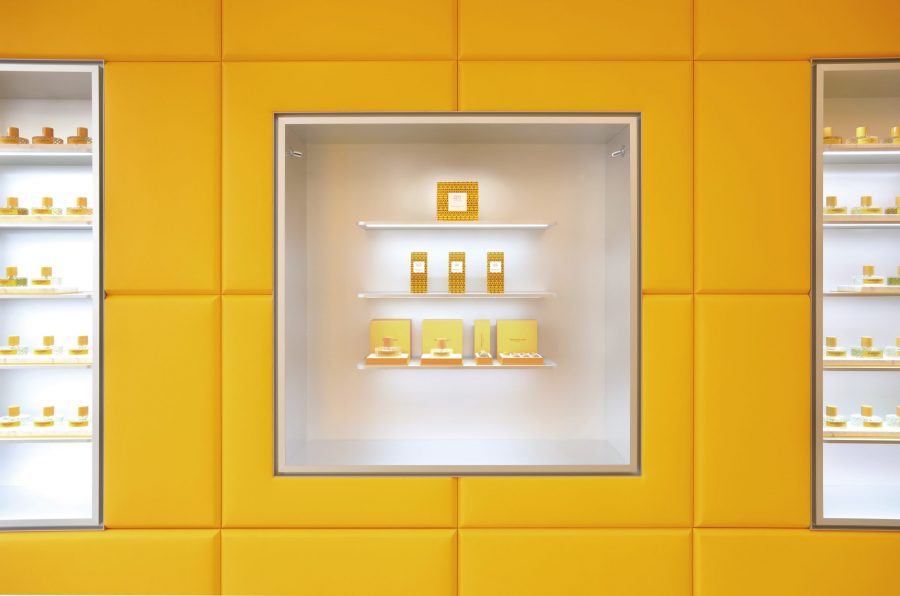 Ouverture de la première boutique Vilhelm Parfumerie à Paris