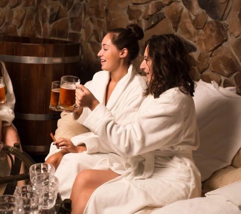 Taaka Beer Spa,le premier Spa à la bière français