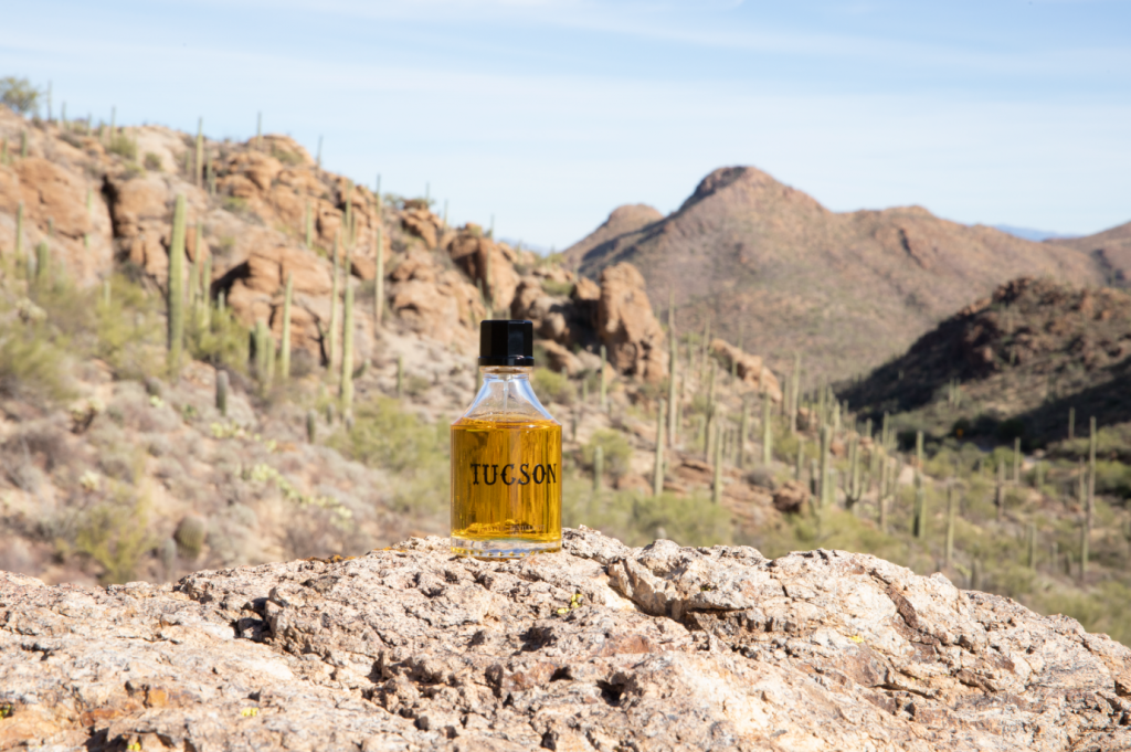 Tucson, Le Premier Parfum de La Maison Astier de Villatte